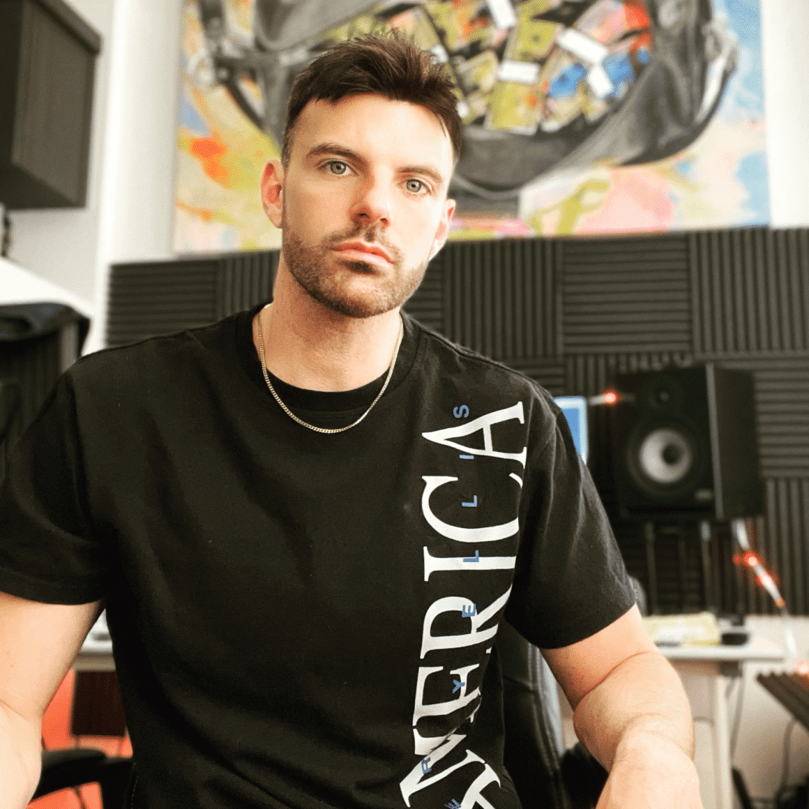 Artist Dave Allen's Musical Journey Inspires Worldwide