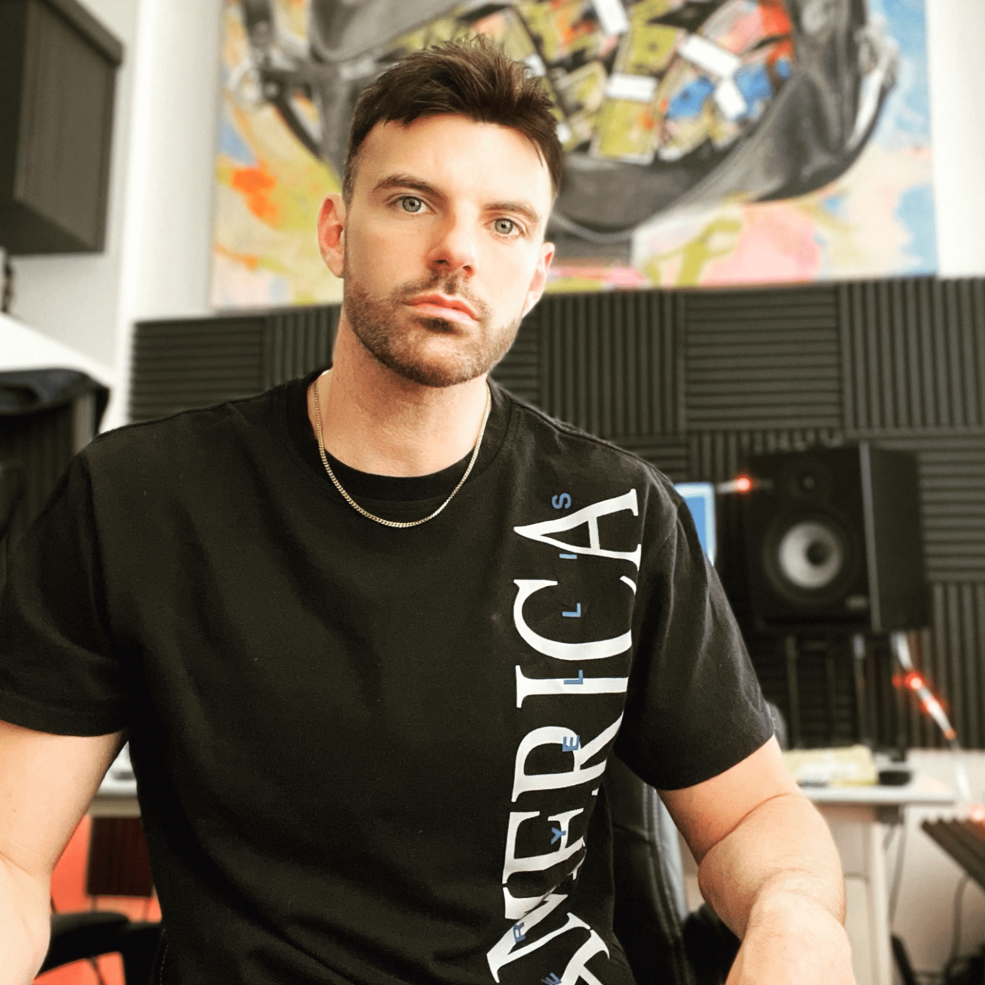 Artist Dave Allen's Musical Journey Inspires Worldwide