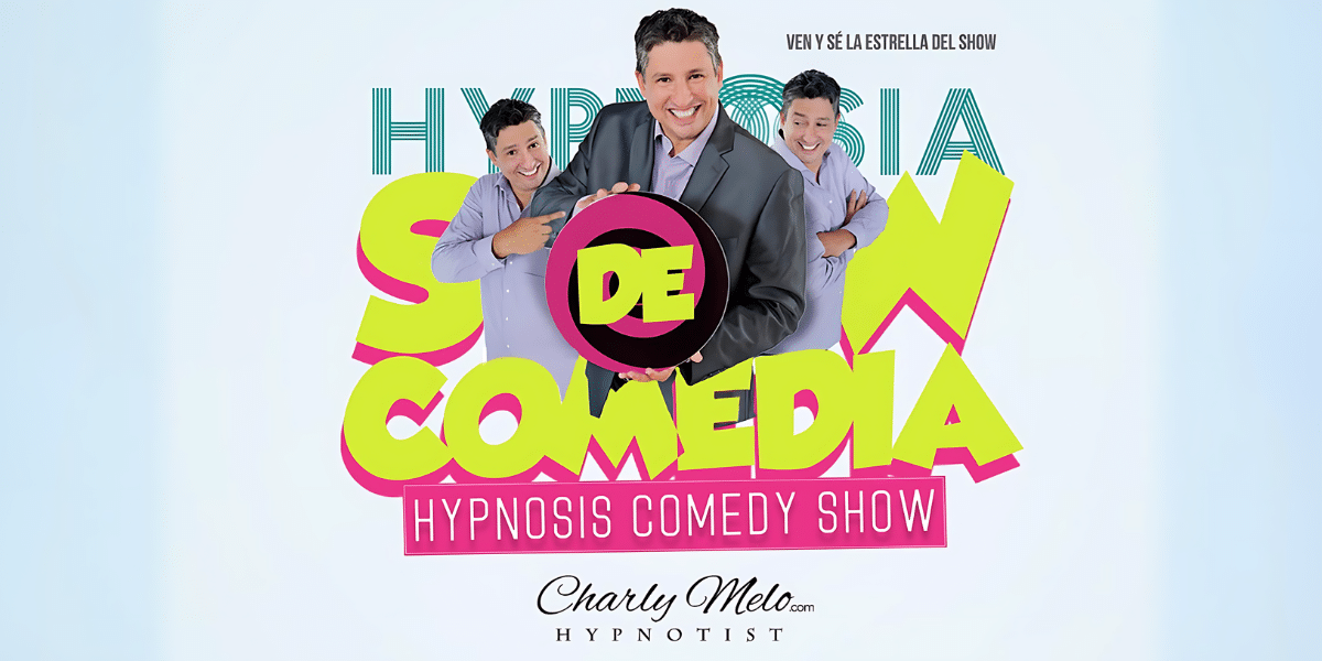 Charly Melo: Hypnotist Extraordinaire Takes Central America by Storm ...