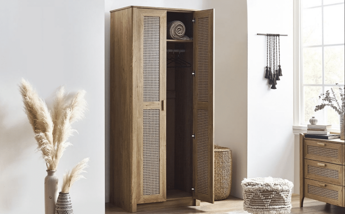 How to Master Nature Luxe Design in Your Bedroom