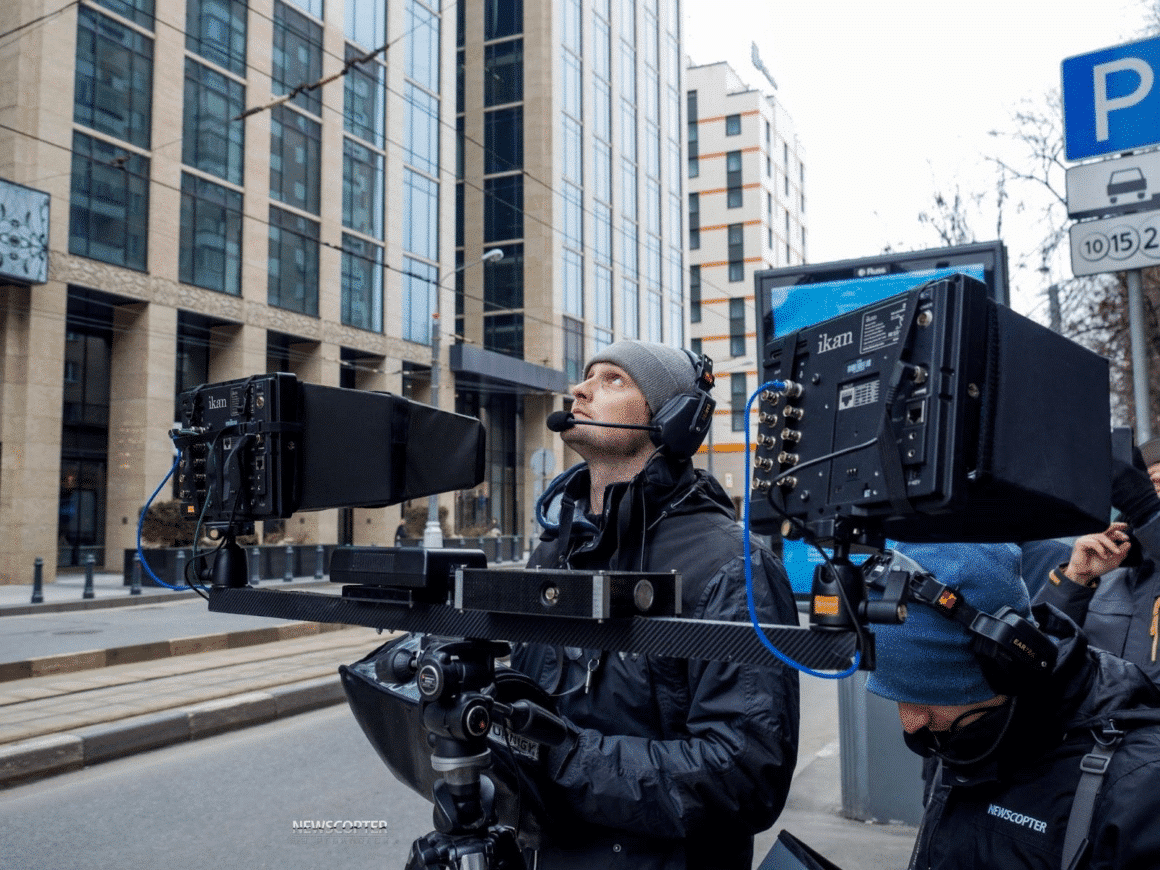 Ruslan Prokhorov: Architect of the Skies and His Cinematic Ventures