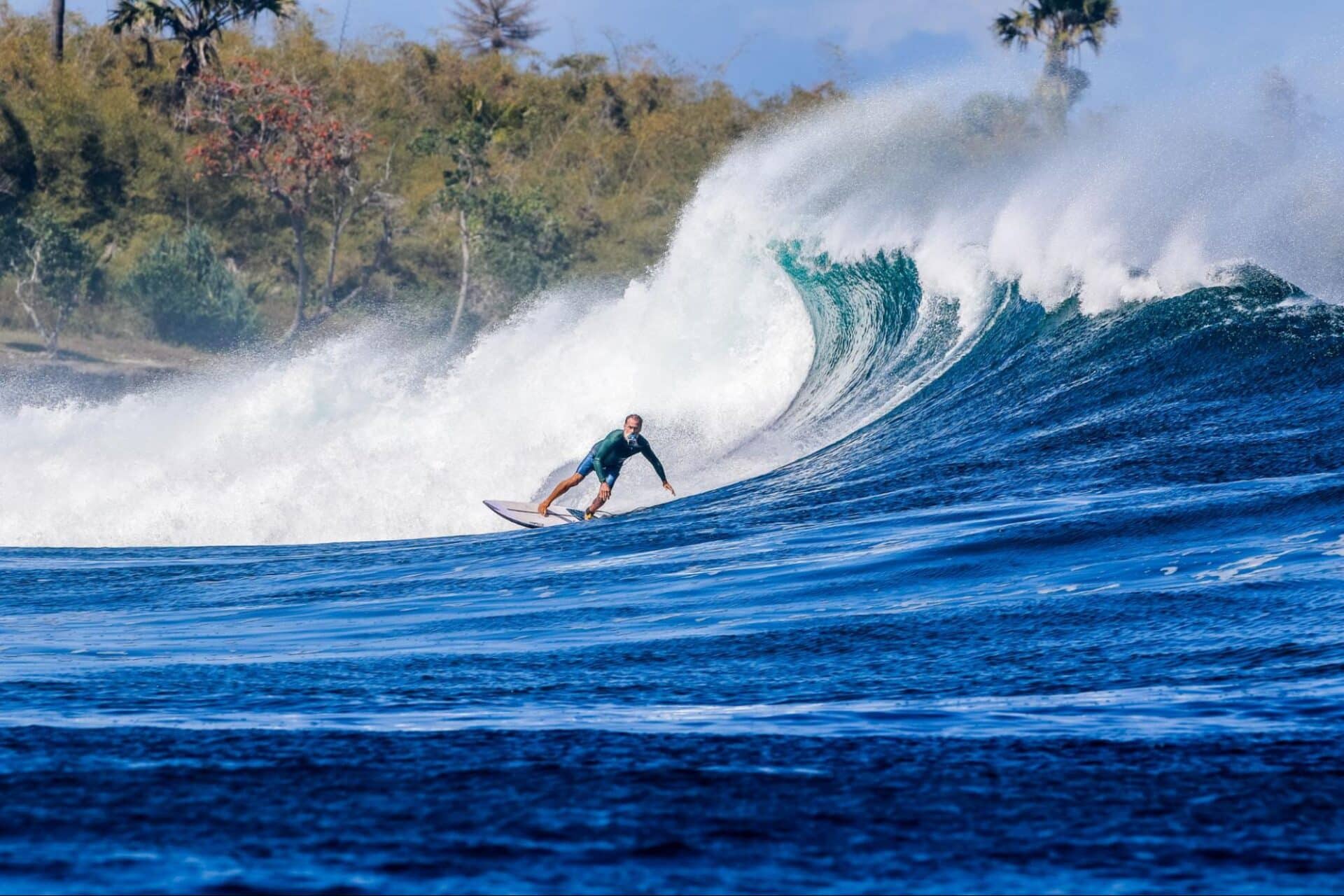 Investment in Bali: Expert Brian Swan Explains Key Drivers