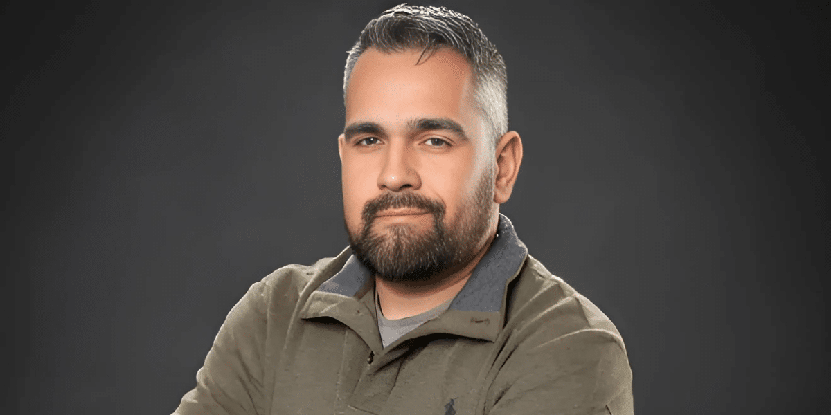 Interview with Luke Gherardi, Author of ‘Blessed Are the Peacemakers’