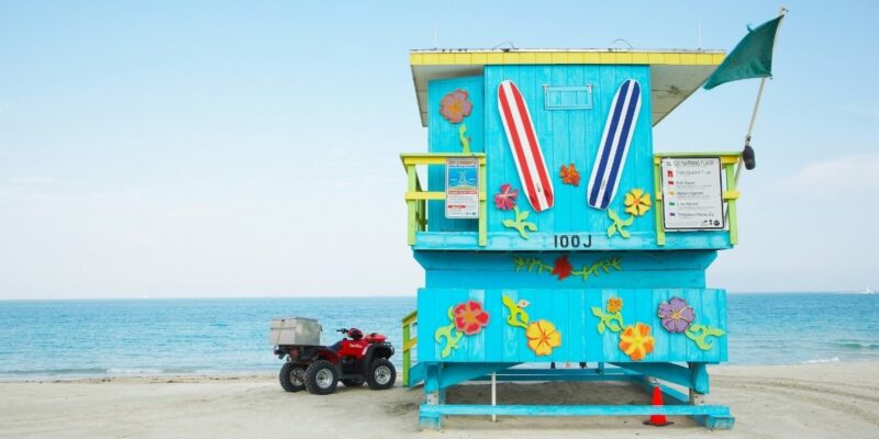 Stepping Into a Pastel Dream: Exploring South Beach's Iconic Art Deco ...
