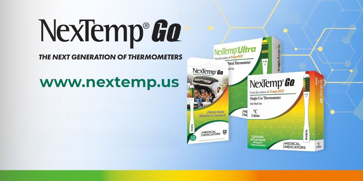 The Future of Thermometry: NexTemp®’s Mission for a Healthier World ...